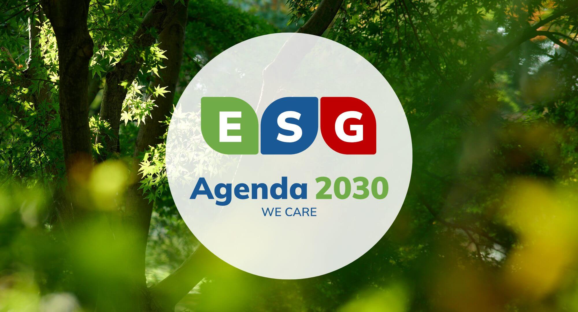 ESG Agenda 2030 – the new sustainability strategy of the Velvet CARE ...